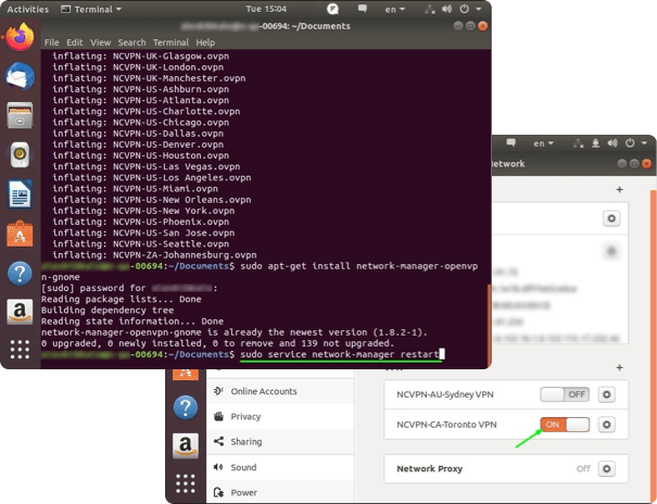 Fast VPN for Linux - Download Now - Namecheap